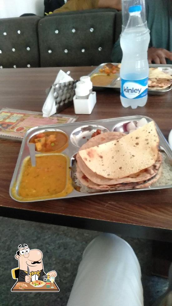 Menu at Raj Rasoi (King of hotel restaurants and banquet), Chandauli