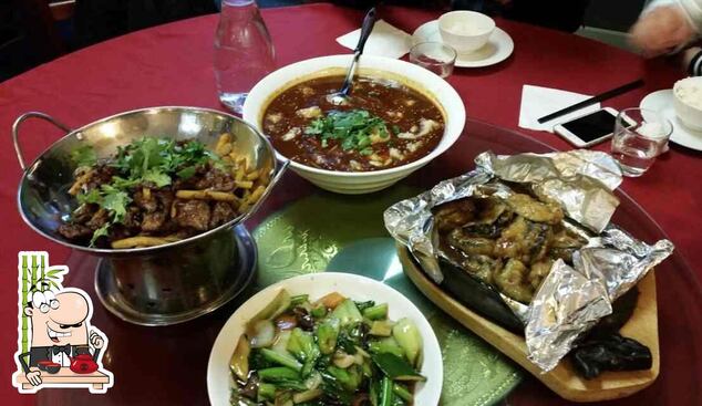 Chef‘s Delight in Hamilton - Restaurant menu and reviews