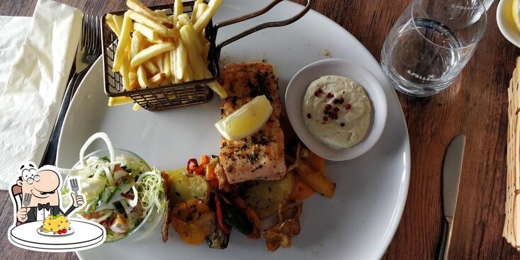Volpé Ristorante Italiano, Zottegem - Restaurant menu and reviews