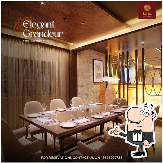 Tatva Restaurant - Kokapet, Hyderabad - Restaurant menu, prices and reviews