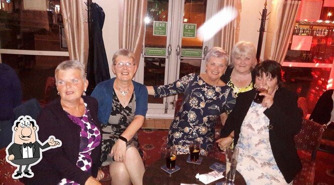 Menu at The Steel Club, Consett