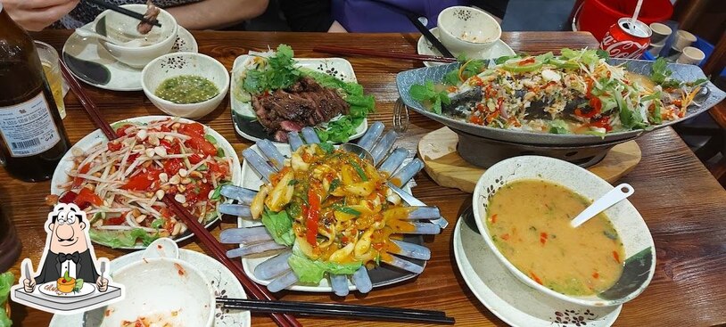 Red Basil Thai Restaurant 紅金不換泰國菜館, Hong Kong - Opiniones del restaurante