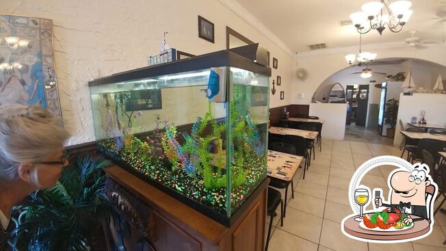 Brother's Fish House in Port Charlotte - Restaurant menu and reviews