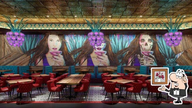 Menu at Agave Bandido pub & bar, Pembroke Pines