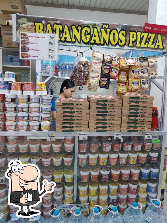 Carta del restaurante BATANGAÑOS PIZZA, Batangas