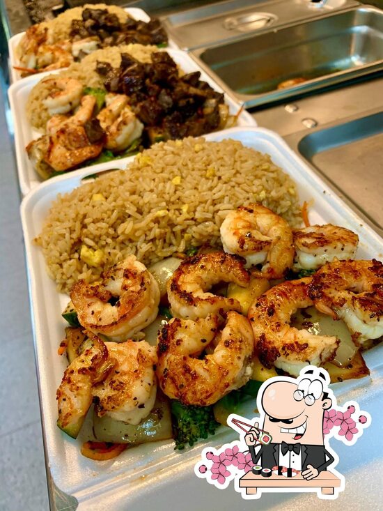 Bamboo Hibachi Little Rock