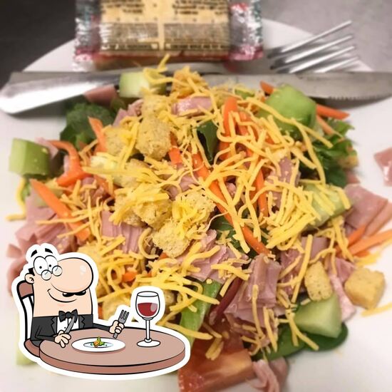 Boozer's Brew & a Cafe Too-Downtown in Gulfport - Restaurant menu and ...