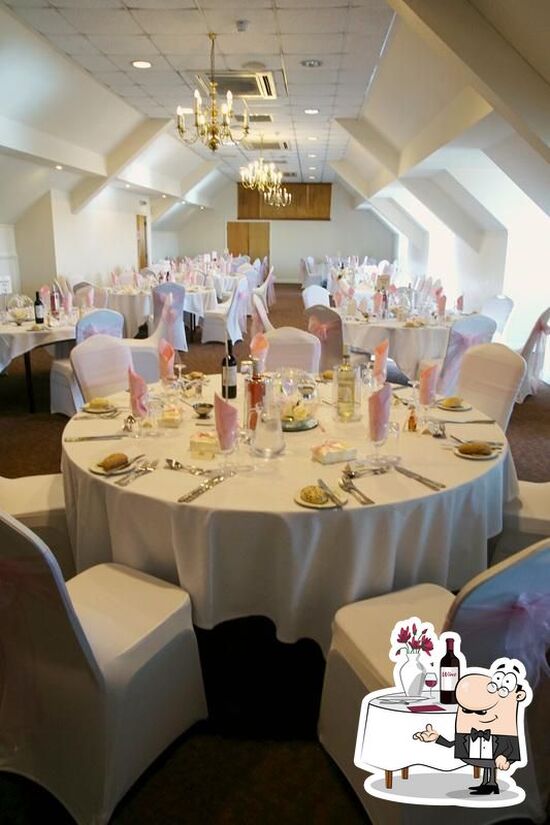 Carta de Cams Hall Estate Golf Club, Fareham