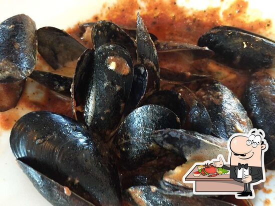 Menu at Chuck's Seafood Restaurant, Fort Pierce, 822 Seaway Dr