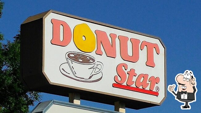 Donut Star, Woodland - Restaurant menu, prices and reviews