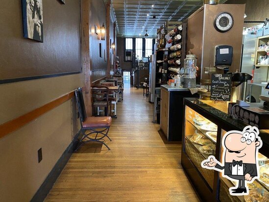 Menu at 3 Birds Coffee Co cafe, Pueblo