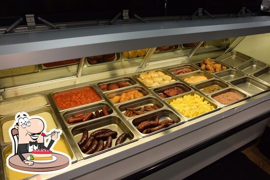 Menu at IGA Deli/Bakery, Loris