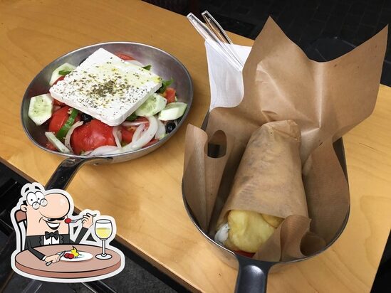 Kalamaki Meat Bar, Heraklion - Restaurant menu, prices and reviews