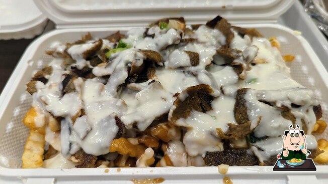 PrimeTime Donair & Poutine, 5015 111 St NW #51 in Edmonton - Restaurant ...