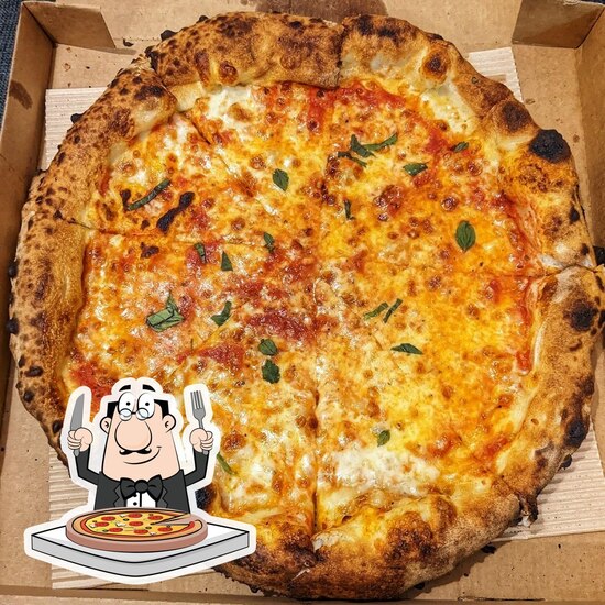 Queen Pizza, Drama - Restaurant reviews