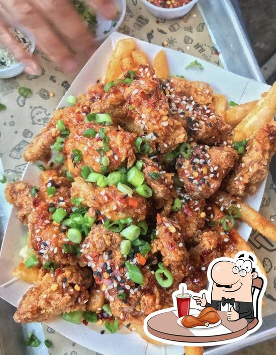 Sticky's, New York City - Restaurant menu, prices and reviews