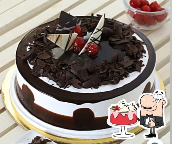 Menu at THE CAKE CORNER, Greater Noida, 7