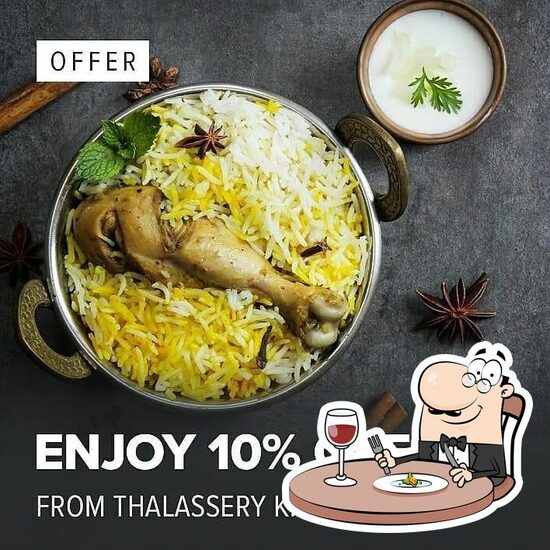 Thalassery Kitchen, Mangaluru - Restaurant menu, prices and reviews
