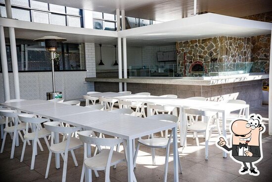 Menu at The Orana Hotel pub & bar, Blacksmiths