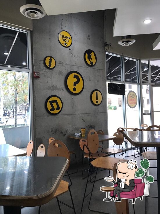 Which Wich, 247 W 3rd St in Austin - Restaurant menu and reviews
