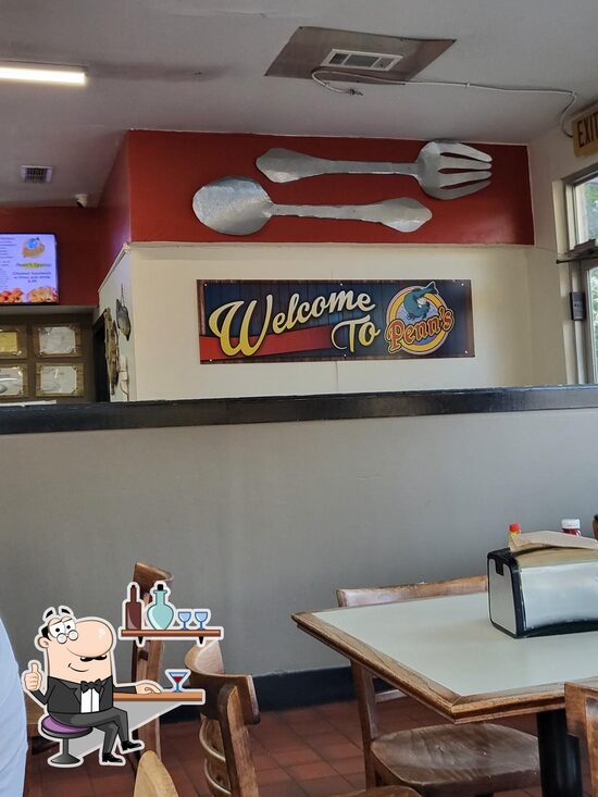 Penn's Fish House Restaurants, Canton - Restaurant menu, prices and reviews
