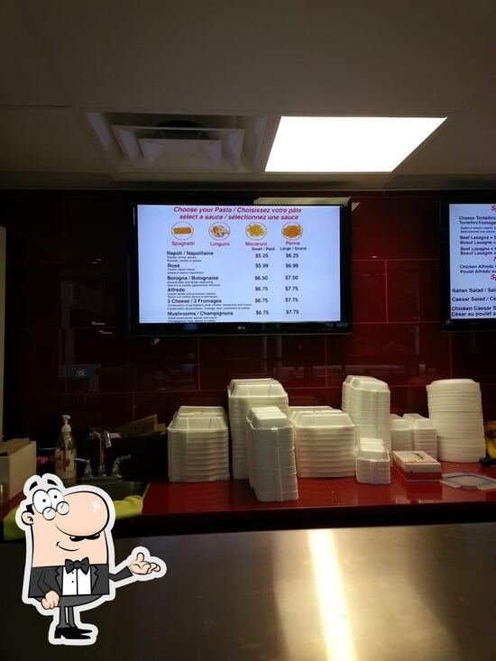 TUTTO PASTA, Ottawa - Restaurant menu, prices and reviews