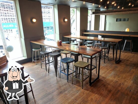 WVRST pub, Toronto (St. Andrew) – menu, prices & reviews