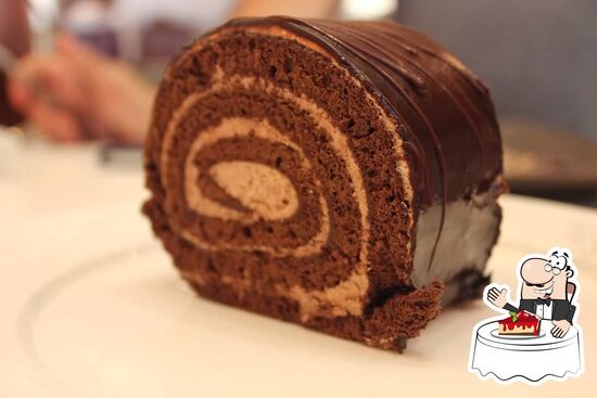 RUSH cafe, Dubai, Lake Plaza - Restaurant menu and reviews