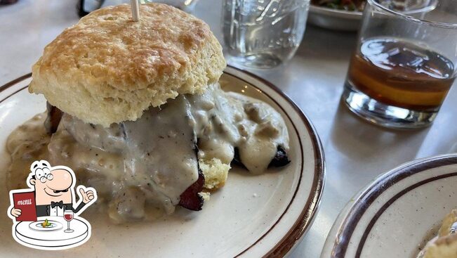 Menu at Denver Biscuit Company restaurant, Centennial