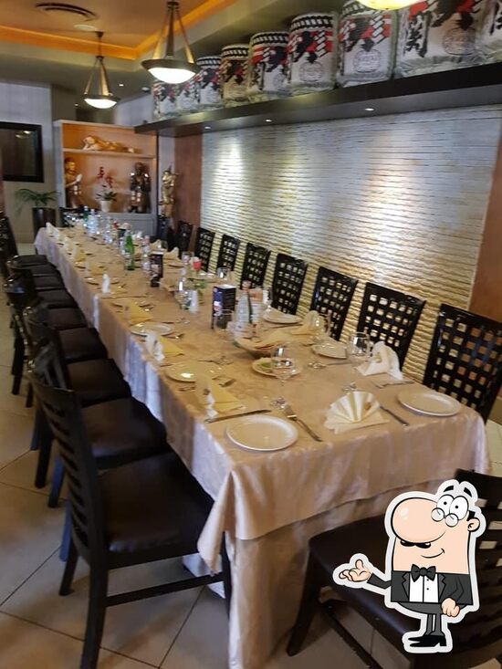 The Raj, Midrand - Restaurant menu, prices and reviews