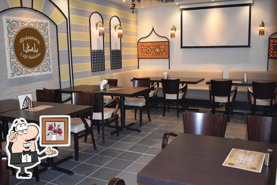 Baladna restaurang & cafe, Västerås - Restaurant menu, prices and reviews