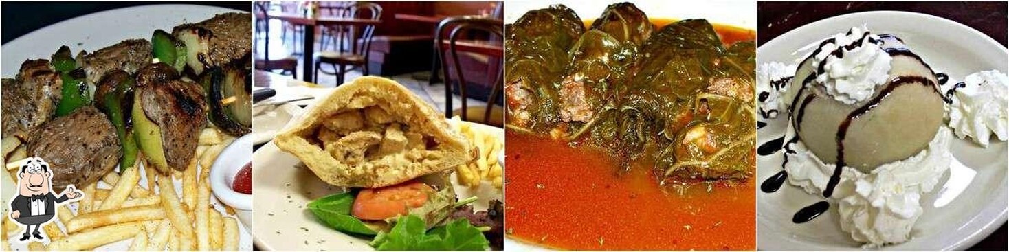 Cafe Adel, Houston - Restaurant menu, prices and reviews