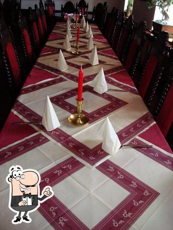 Menu at China-Restaurant Dynastie, Taucha