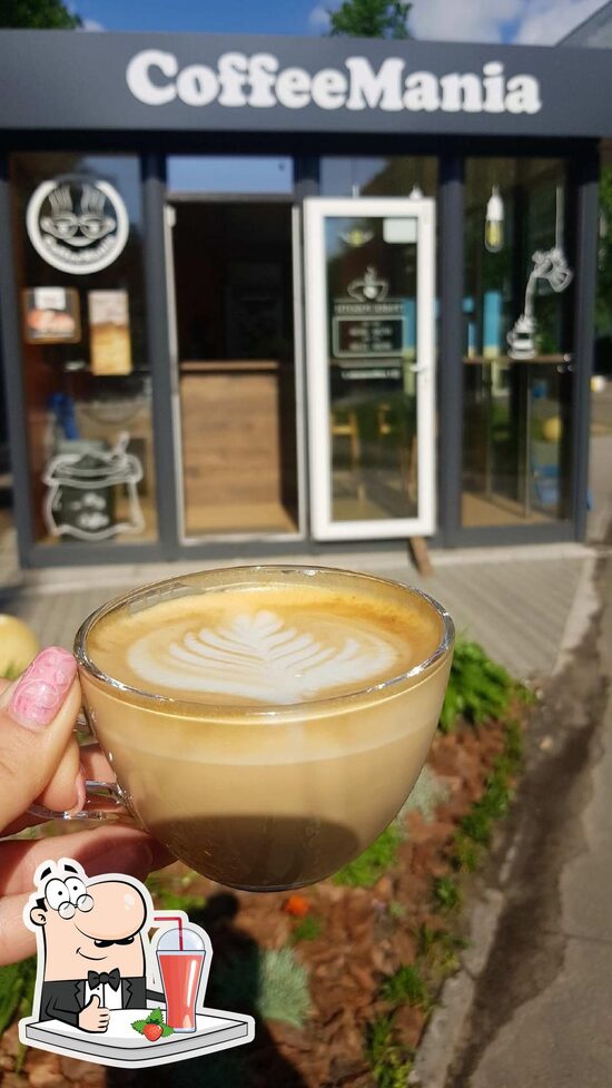 CoffeeMania, Kyiv - Restaurant reviews