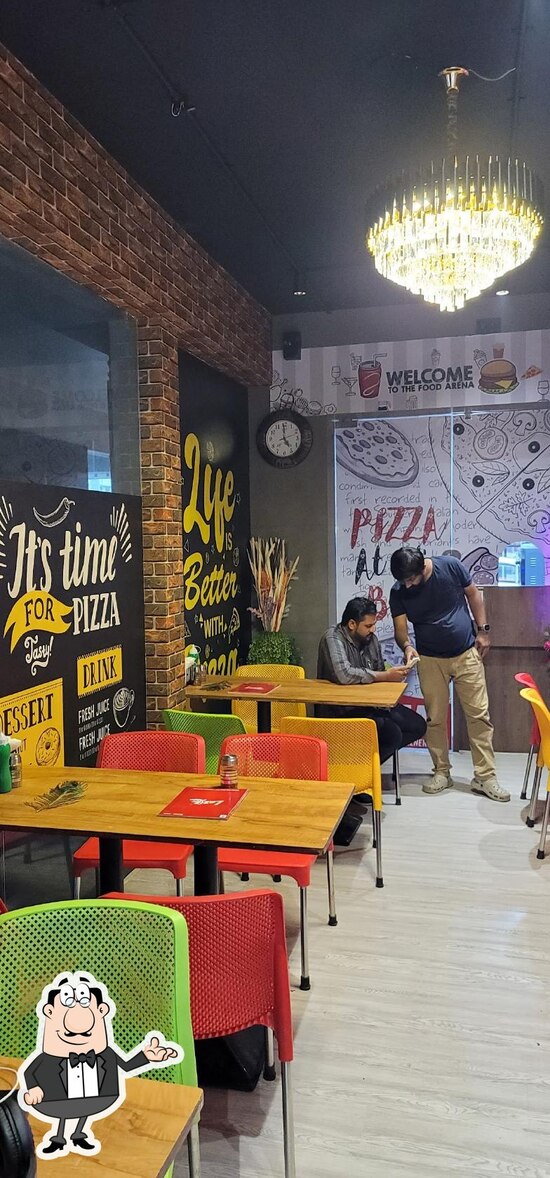 LAZIZ PIZZA, Surat - Restaurant menu, prices and reviews