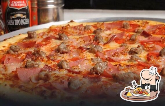 La pizzota pizzeria, Monterrey - Restaurant reviews