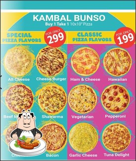 Miekoys Pizza Calamba City, Calamba - Restaurant menu, prices and reviews