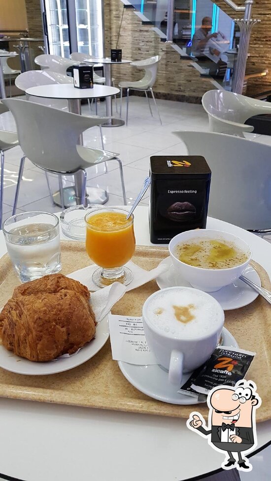 Menu at Moon Café cafe, Settat