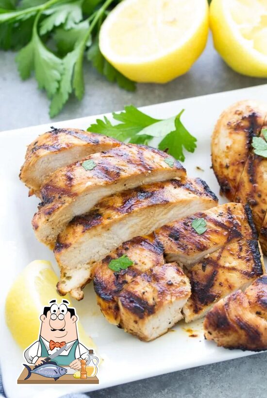 Muscle Munch The Healthy Cafe, New Delhi - Restaurant reviews