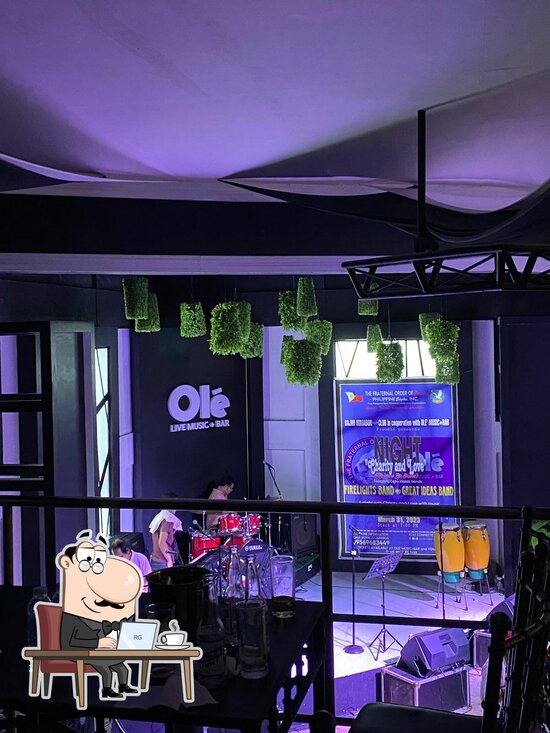 Olé Live Music + Bar, Mandaue City - Restaurant menu, prices and reviews