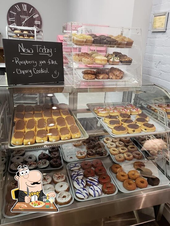 Our Sweet Generations Bakery, Dundee - Restaurant menu, prices and reviews