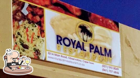 Royal Palm Restaurant, Cape Town