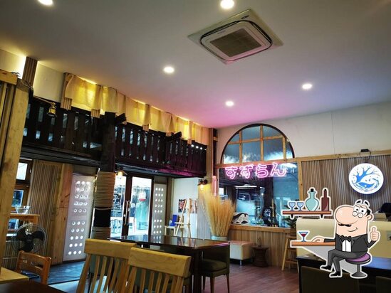 ซูซูรัน Suzuran Izakaya & Cafe, Sao Hai - Menú del restaurante, precios ...
