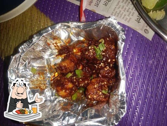 Menu at TOK - Taste of Korea, Nagpur