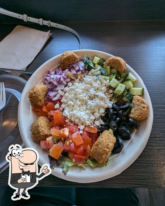 The Bowl Factory, Edmonton - Restaurant menu, prices and reviews