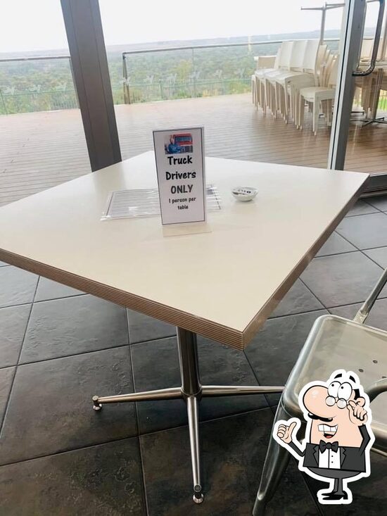 Menu at Viewpoint Cafe & Restaurant, Waikerie
