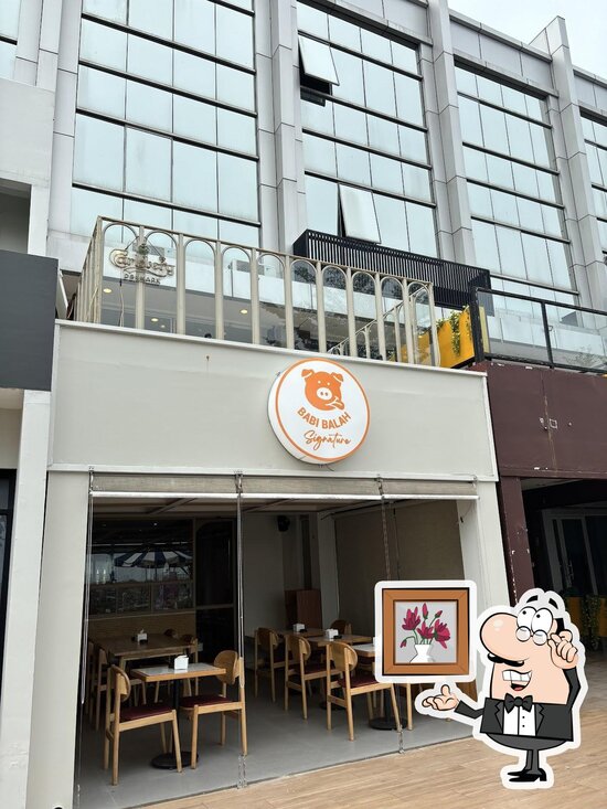 Kedai Si Boy - Restaurant menu, prices and reviews