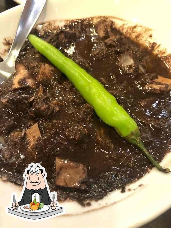 Carta del café Via Mare, Ciudad Quezon, 53 Timog Avenue Diliman
