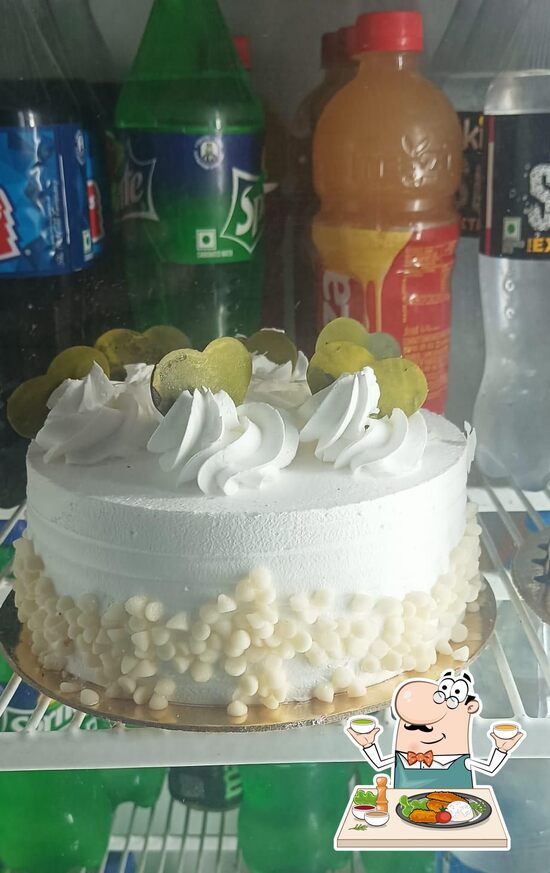 Mahi sweet house and cake corner - Restaurant menu, prices and reviews