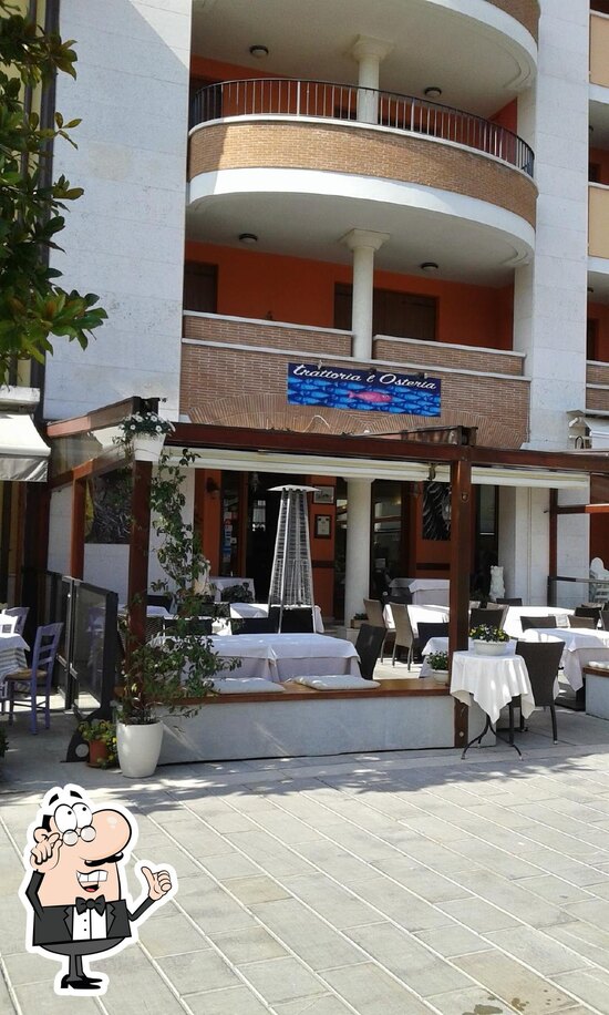 Agli Artisti, Grado - Restaurant menu, prices and reviews
